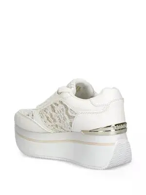 Guess Lace Platform Sneakers