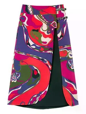 Emilio Pucci Buckled Bottoms For Women