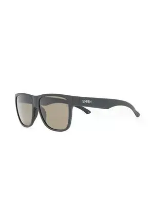 SMITH Lowdown Xl 2 Squared Sunglasses - Black