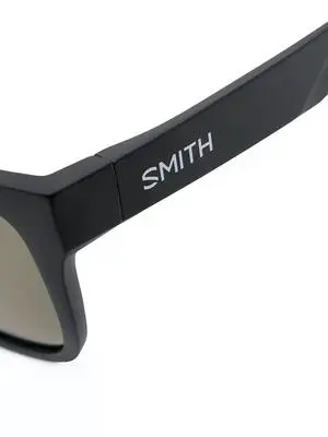 SMITH Lowdown Xl 2 Squared Sunglasses - Black