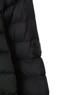 Burberry Durham Quilted Jacket - Black