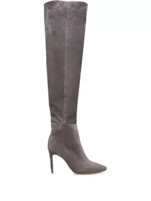 Ginissima Mid Heel Boots For Women