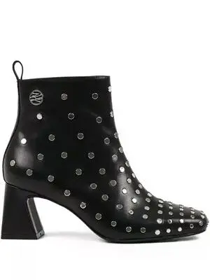 Karl Lagerfeld Studded Boots For Women