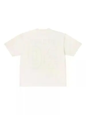 BLDG4 Flames Printed T-shirt