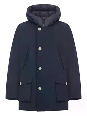 Woolrich Quilted Coats For Men