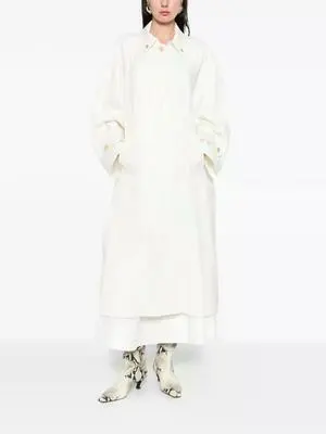 Erika Cavallini Sharon Trench Coat