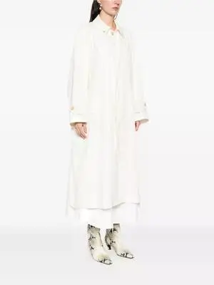 Erika Cavallini Sharon Trench Coat
