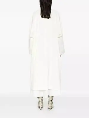 Erika Cavallini Sharon Trench Coat