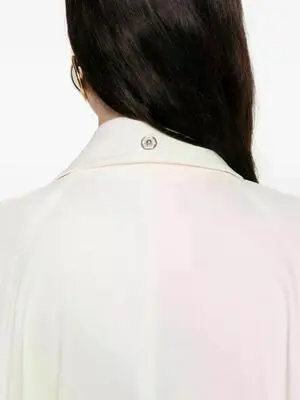 Erika Cavallini Sharon Trench Coat