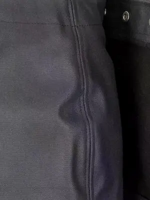 BOYSLOFT Eyelet-detail Mini Skirt
