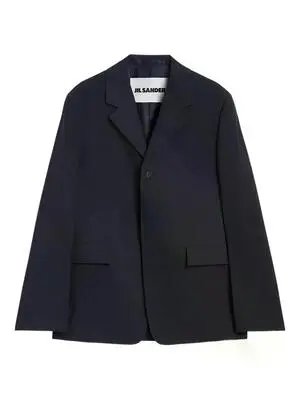 JIL SANDER Button-fastening Blazer