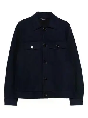 DONDUP Button-up Overshirt