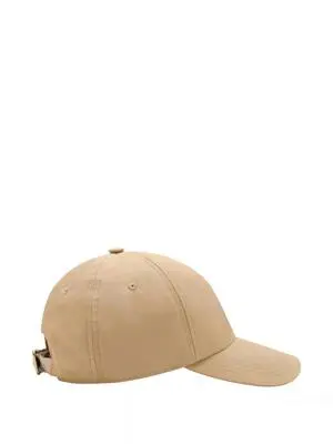 Burberry Gabardine Baseball Cap