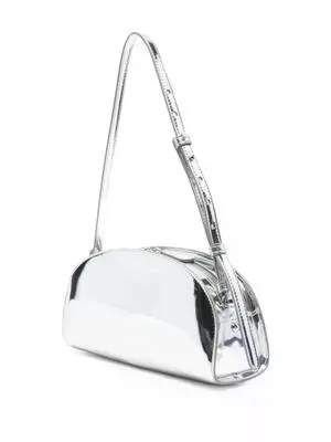 A.p.c. Demi-lune Zip Shoulder Bag
