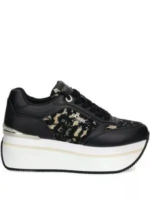 Guess Lace Platform Sneakers