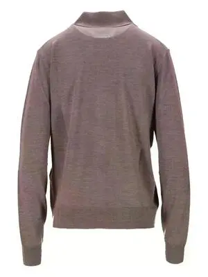 P.a.r.o.s.h Pocket Cardigan - Brown