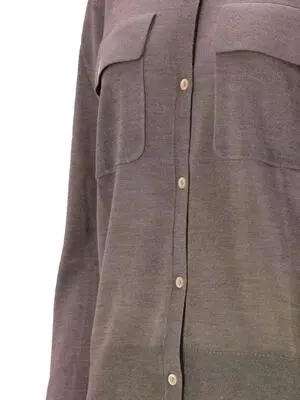 P.a.r.o.s.h Pocket Cardigan - Brown