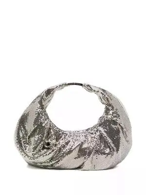 Benedetta Bruzziches Yennefer Tote - Silver