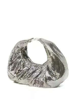 Benedetta Bruzziches Yennefer Tote - Silver