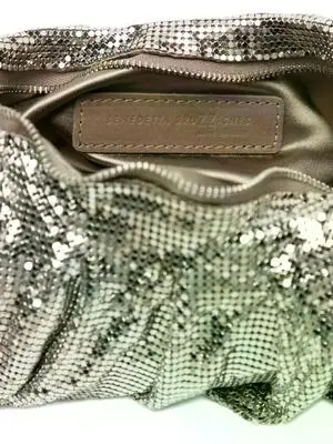 Benedetta Bruzziches Yennefer Tote - Silver
