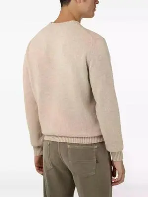 Boggi Milano Crew-neck Pullover