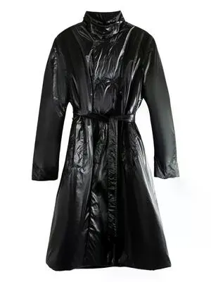 SAPIO Ripstop Belted Coat