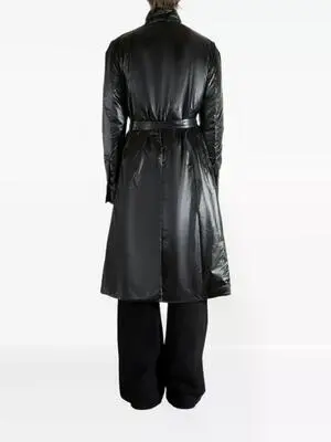 SAPIO Ripstop Belted Coat