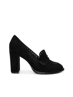 L'agence Block Heel Pumps