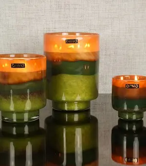 ONNO Extra Large Art Jane Candle