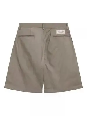 BRAIN DEAD Brooks Brothers Pleated Chino Shorts