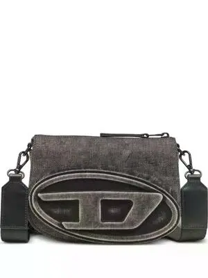 DIESEL® 1dr Logo-embossed Camera Bag