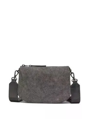 DIESEL® 1dr Logo-embossed Camera Bag