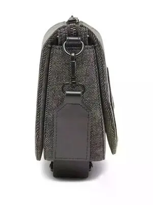 DIESEL® 1dr Logo-embossed Camera Bag