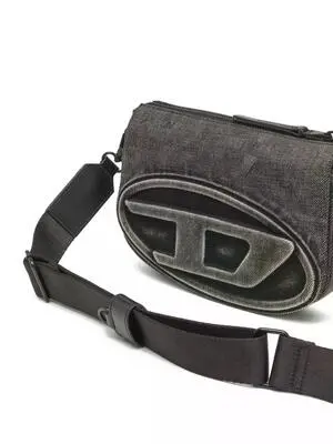 DIESEL® 1dr Logo-embossed Camera Bag