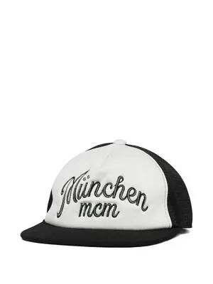 Mcm München Ponte Cap - White