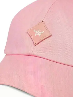 Mcm Essential Diamond Cotton Cap