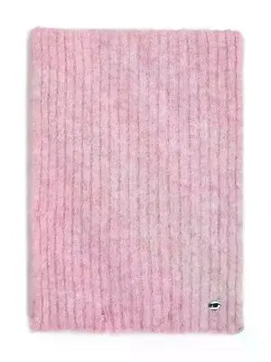Karl Lagerfeld Ikon Knit Scarf