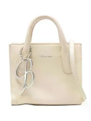 Blumarine Chain-charm Tote