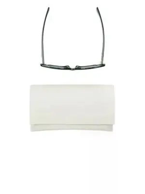 Burberry Oversize-frame Sunglasses - Green