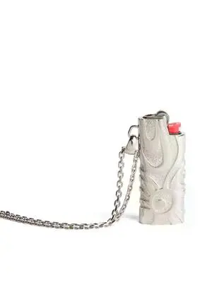 Emilio Pucci Lighter Case Pendant Necklace
