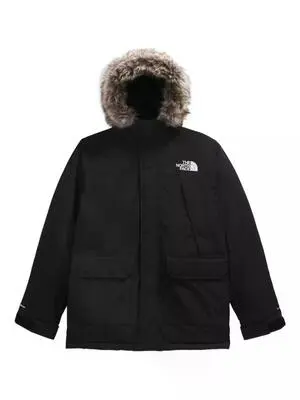 The North Face Fur-trimmed Mcmurdo Parka
