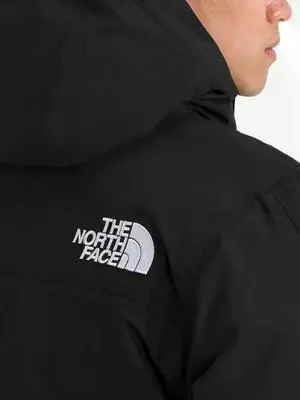 The North Face Fur-trimmed Mcmurdo Parka