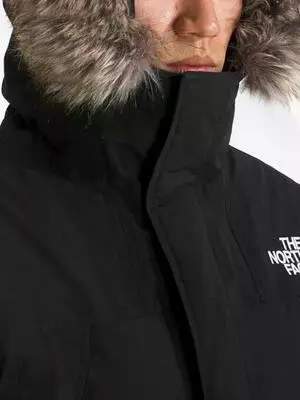 The North Face Fur-trimmed Mcmurdo Parka
