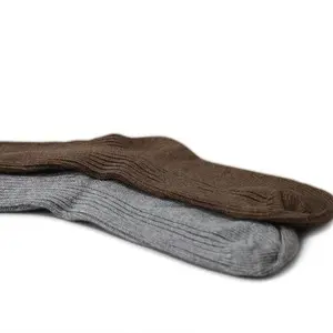 BELLE & BLOOM Classic Ribbed Socks - Multi