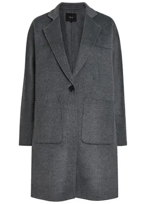 Rails Everest Wool-blend Coat