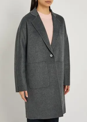 Rails Everest Wool-blend Coat