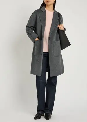 Rails Everest Wool-blend Coat