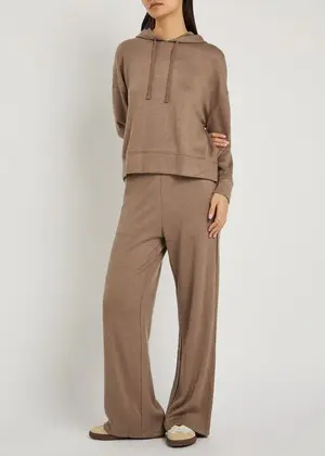 Rails Nico Hooded Knit Sweatshirt