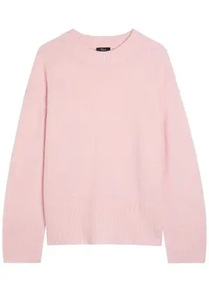 Rails Miranda Cashmere-blend Knit Jumper