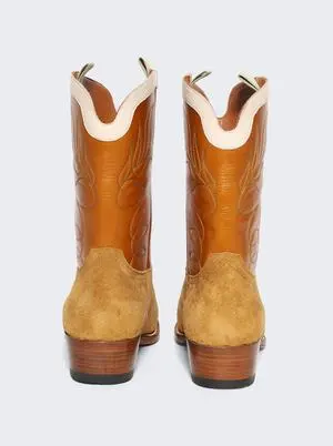 Nick Fouquet Amarillo Boots